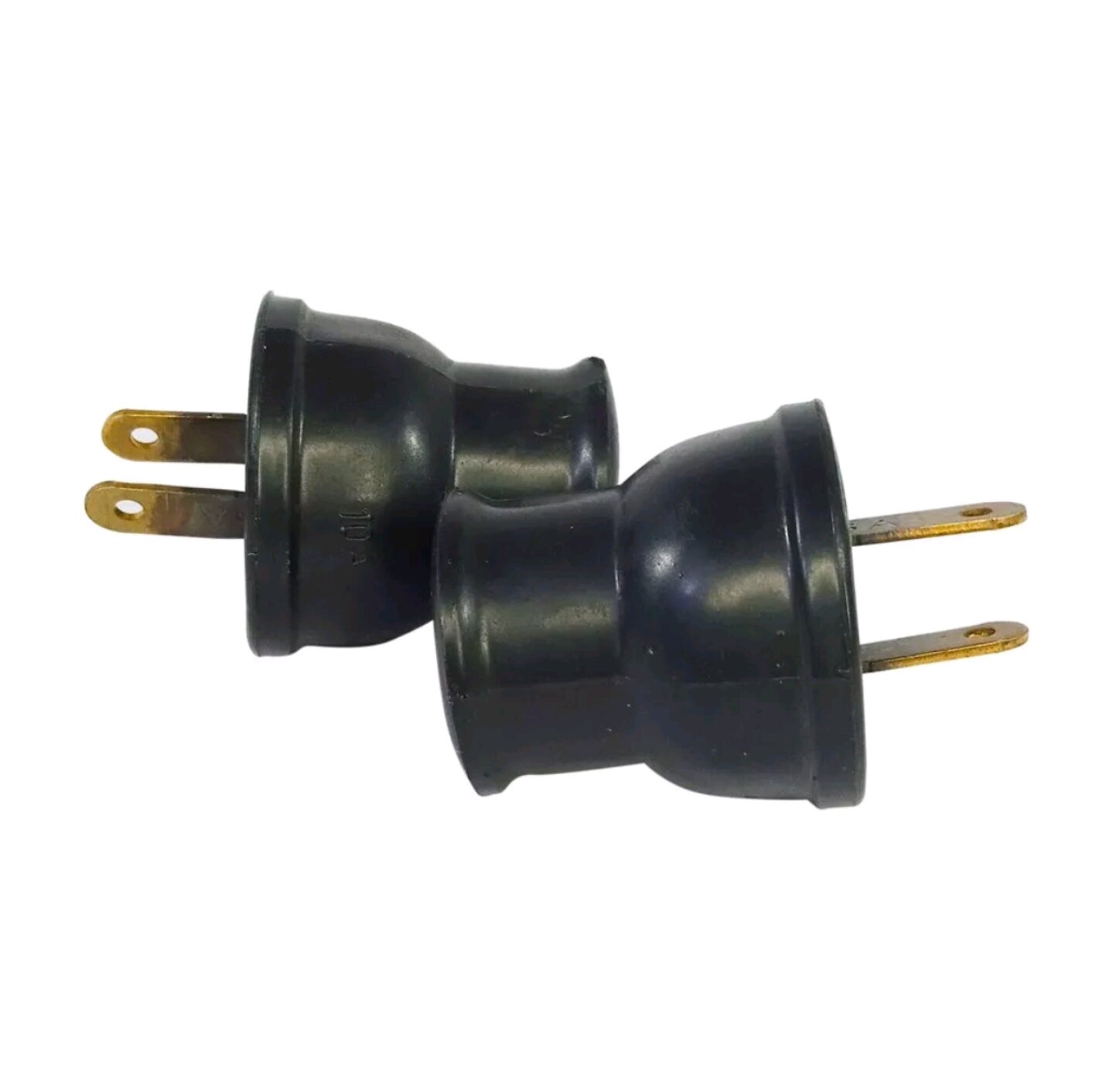 High Quality Electric Power Male 2-Pin Plug Outlet Socket Outlet ...