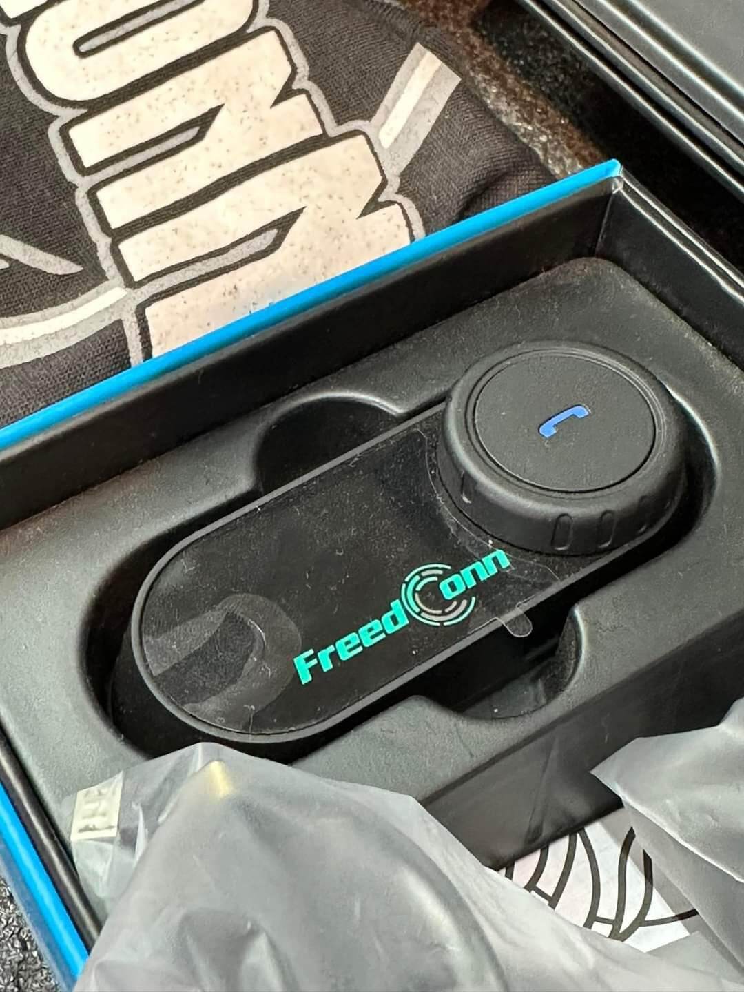 FREEDCONN HELMET INTERCOMS | Lazada PH