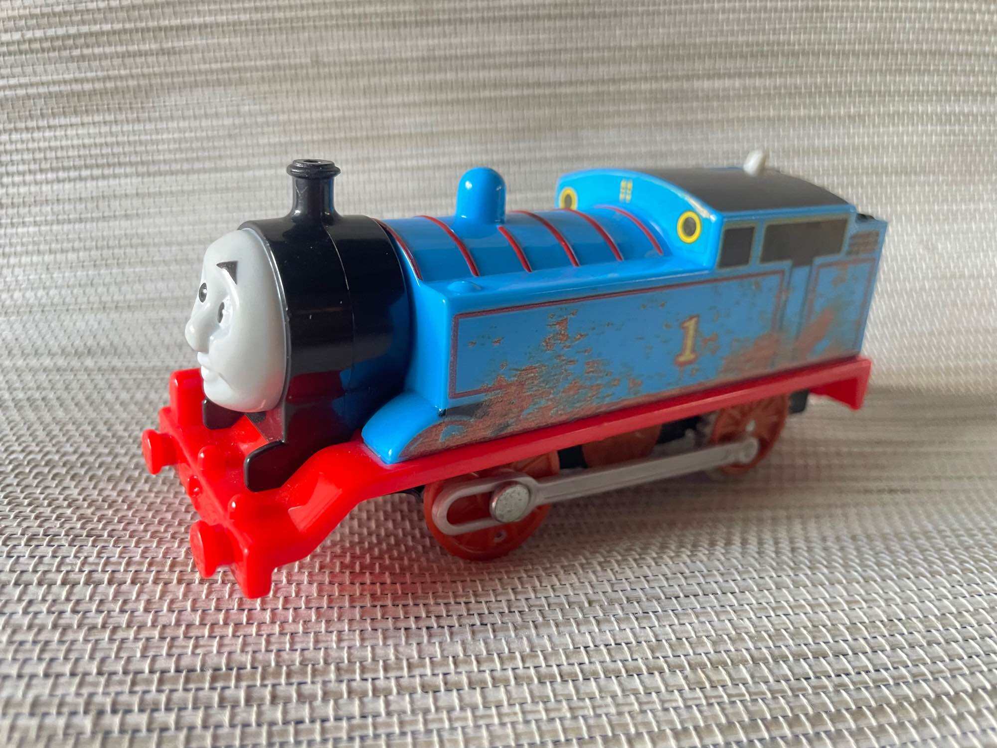 Thomas & Friends Muddy Motorized Thomas Engine Train Vehicle | Lazada PH