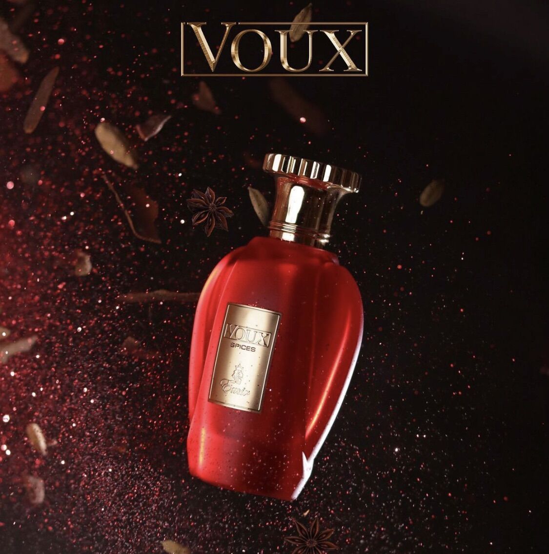 PFD Emir Voux Spices EDP 100ml | Lazada PH