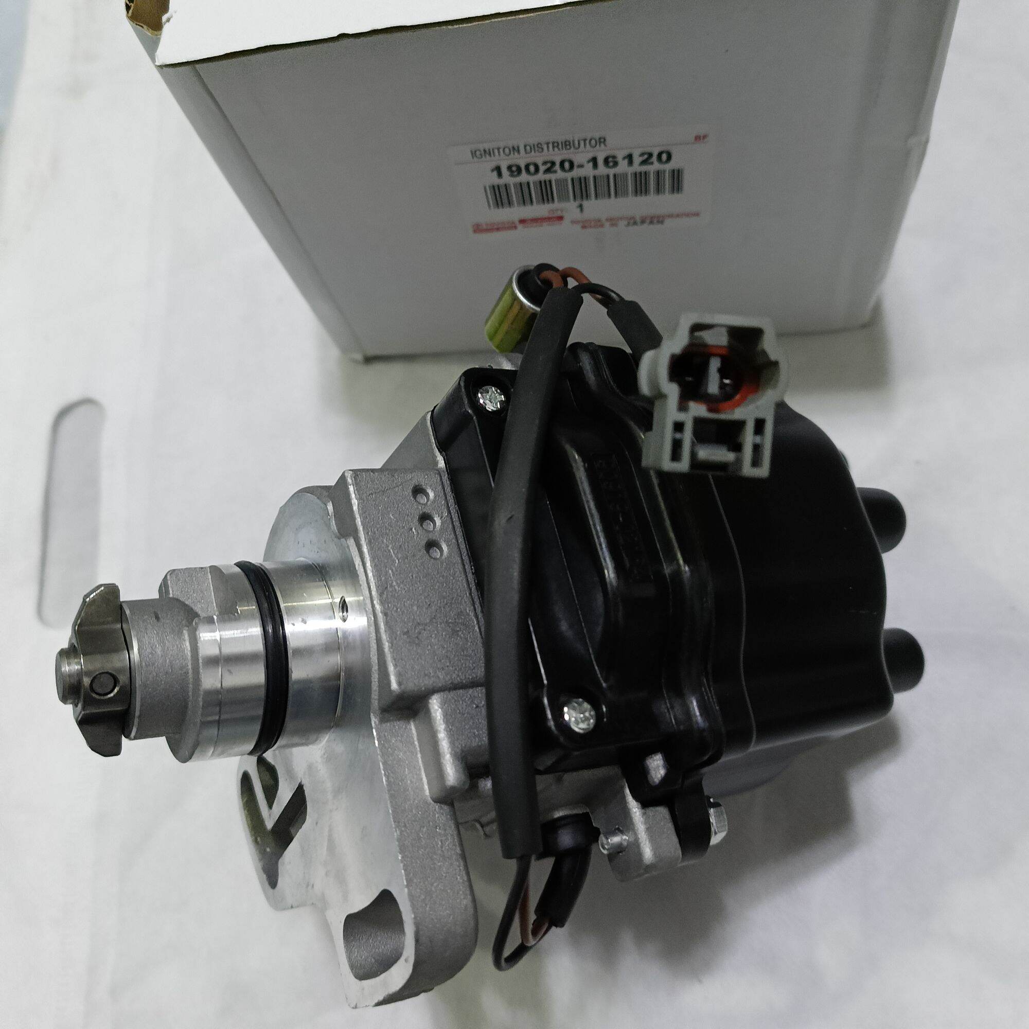 Distributor Assembly Toyota Corolla 4AF 19020-16120 Small Body | Lazada PH