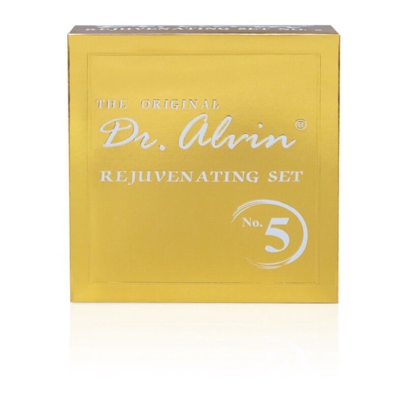 The Original Dr. Alvin Rejuvenating Set No. 5 | Lazada PH