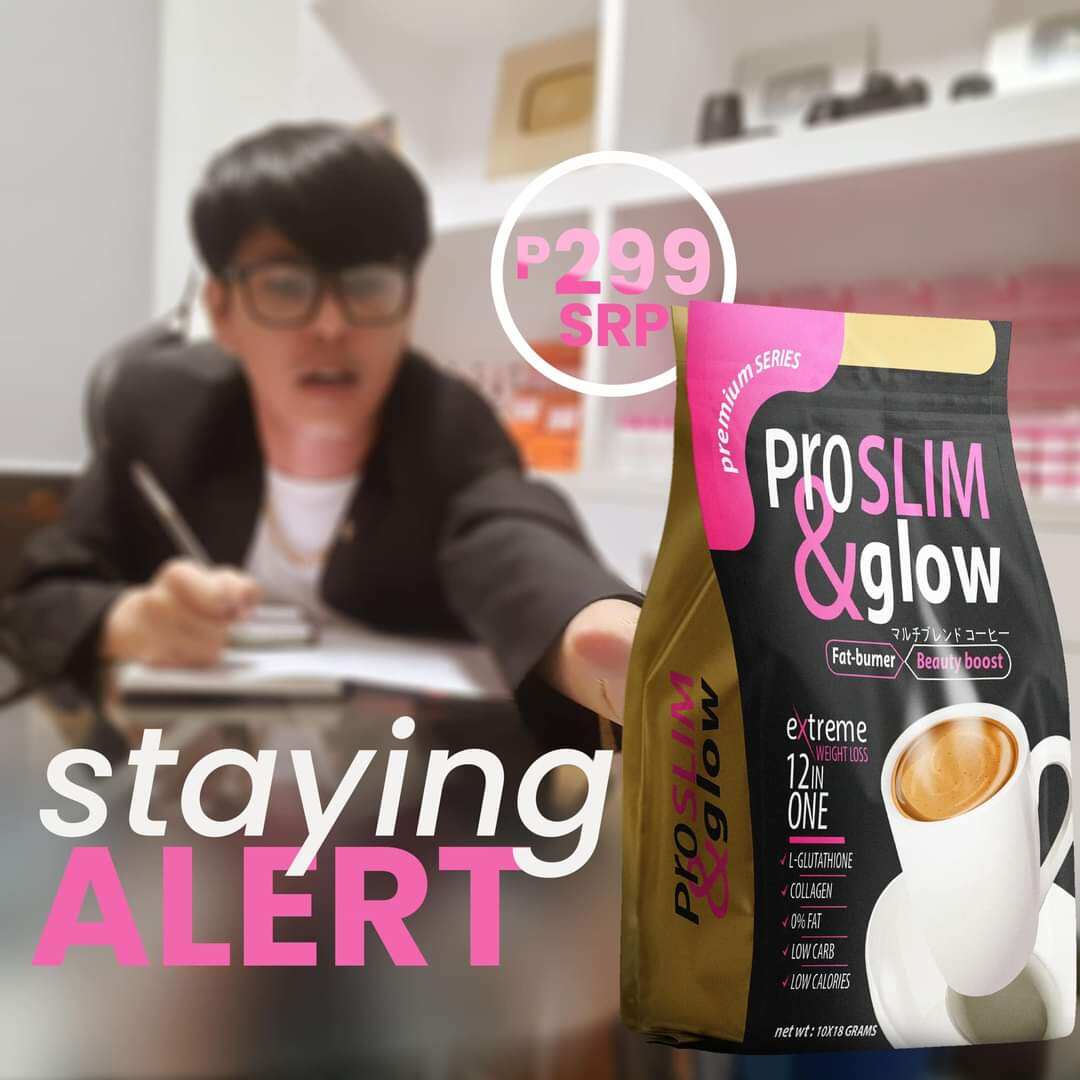 FREE TUMBLER Pro Slim and Glow Coffee by Keith Talens w/Collagen and 0% ...