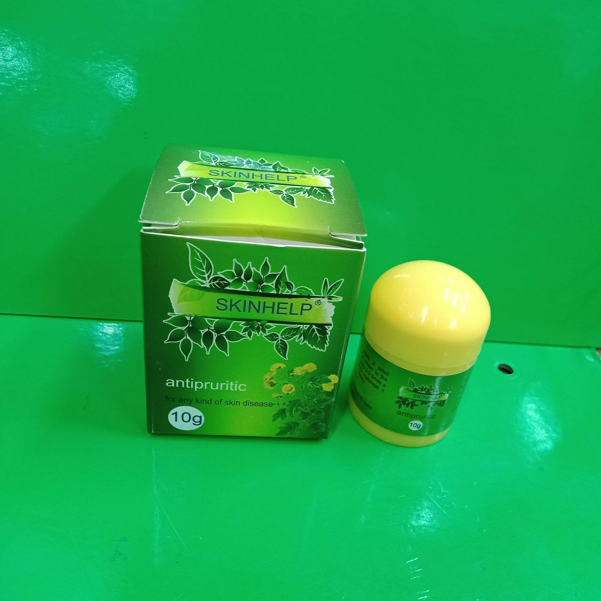 Skinhelp antipruritic 10g | Lazada PH