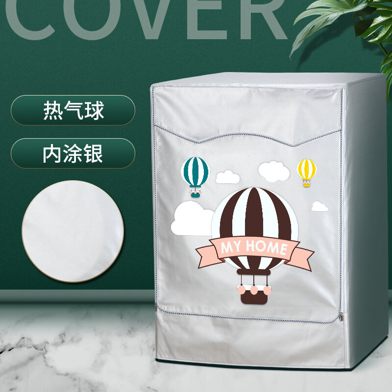 Haier 10kg Washing Machine Cover XQG100-HB12926 Roller Waterproof ...