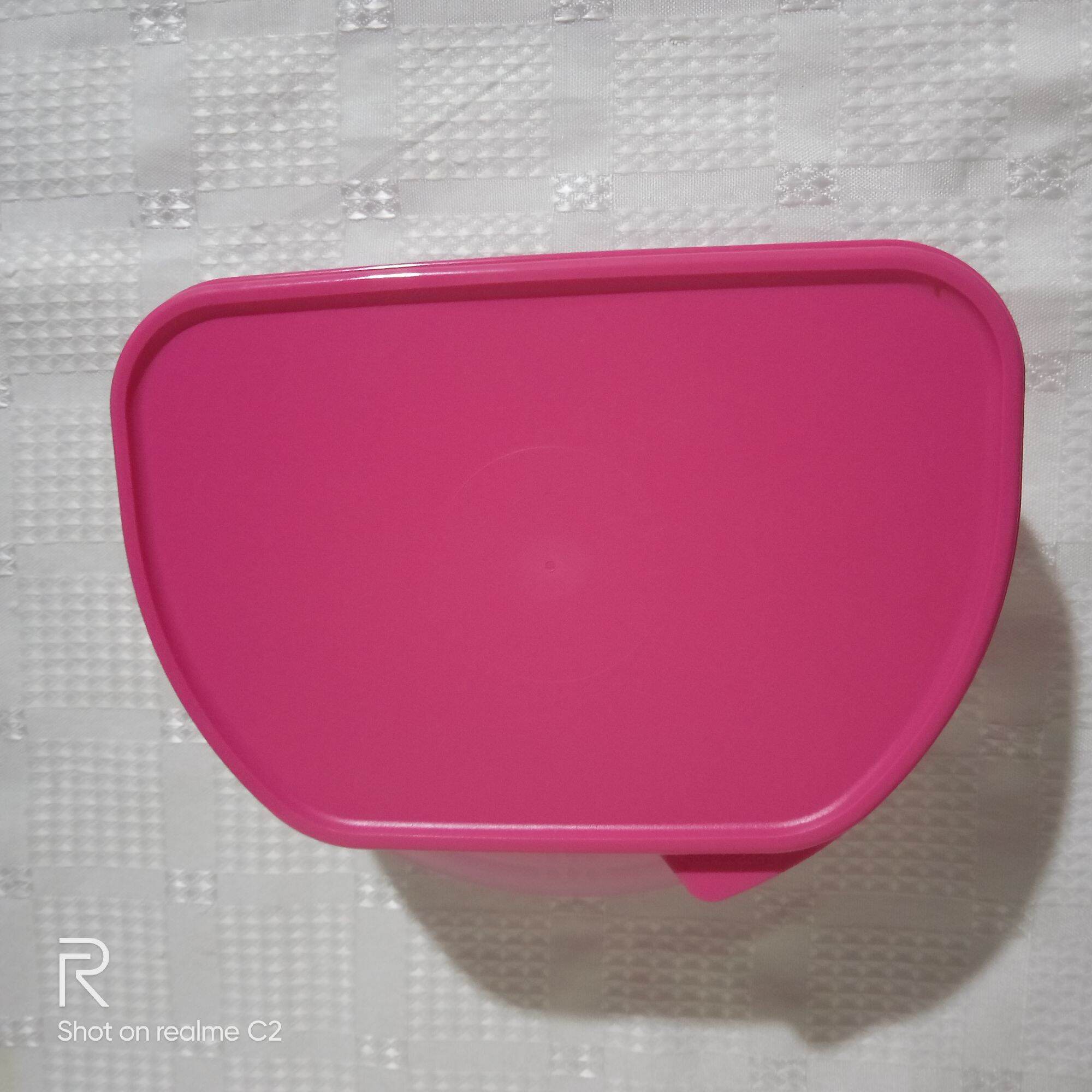 Tupperware Half Fridge Stackable 650 ml | Lazada PH