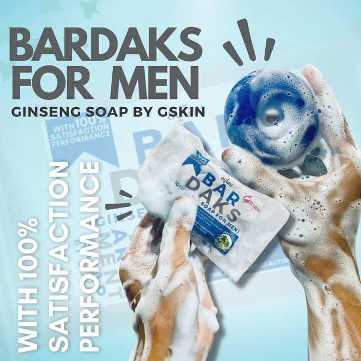 BARDAKS SOAP,BARBILAT SOAP | Lazada PH