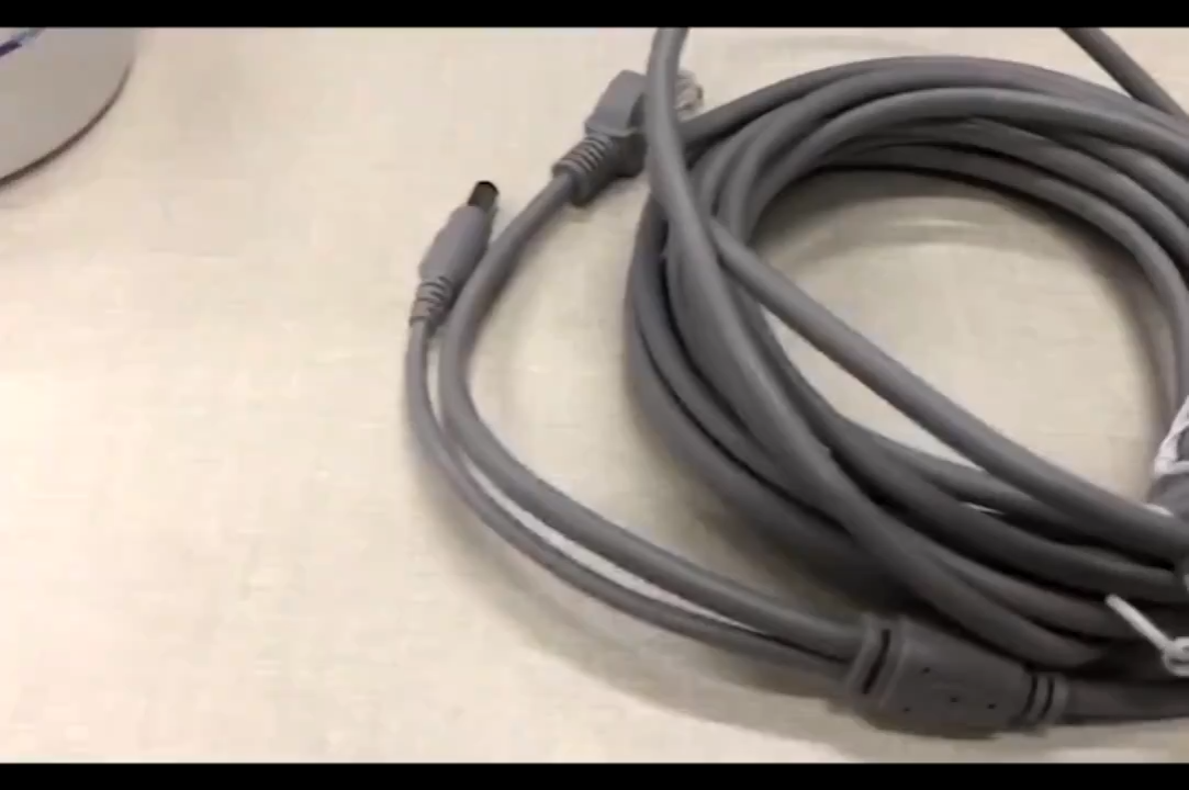 V380 PRO Camera Power Extension Ethernet CCTV Cable LAN Cable For POE ...