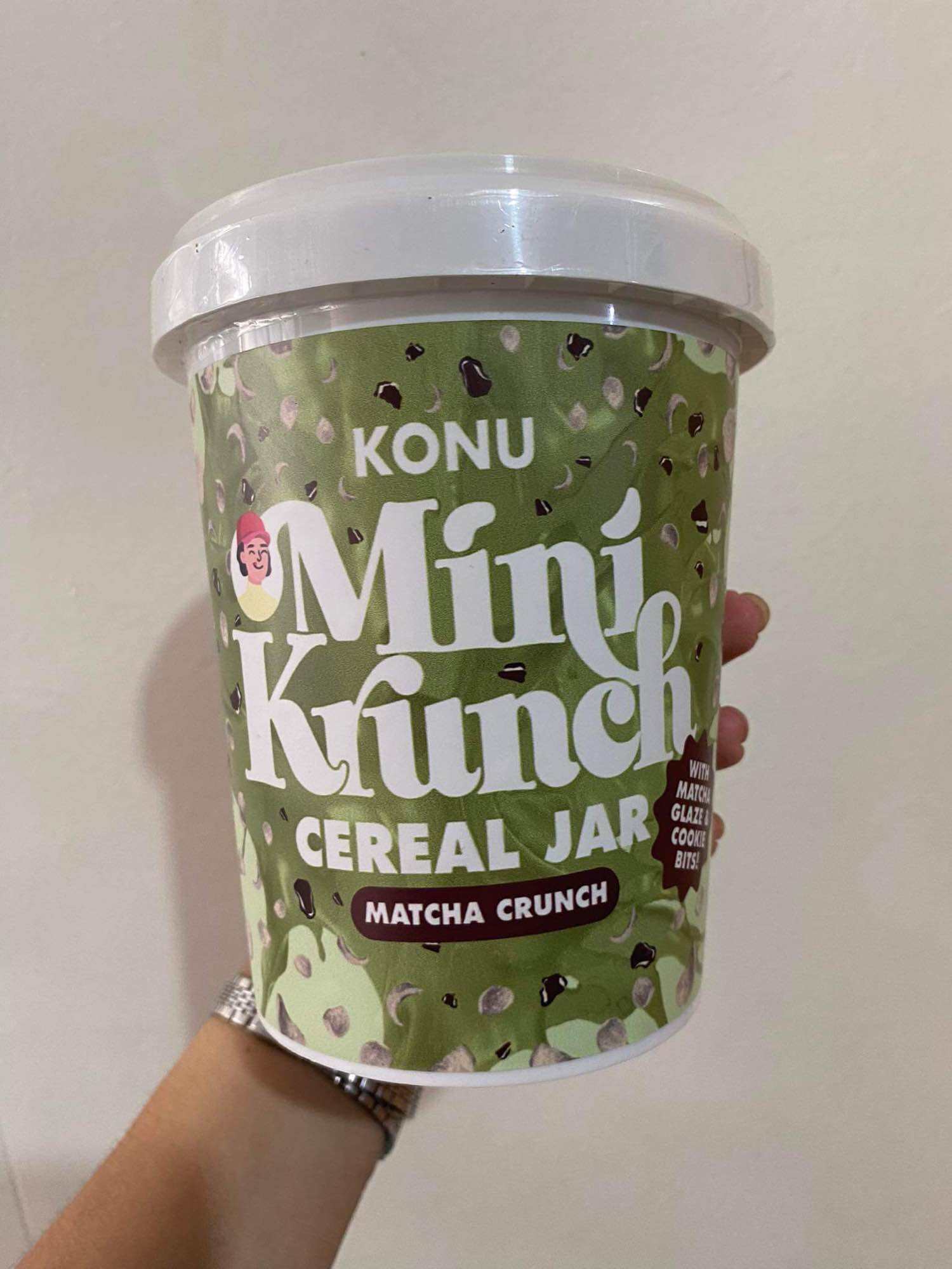 KONU Mini Crunch Medium & Extra Big Variant | Lazada PH