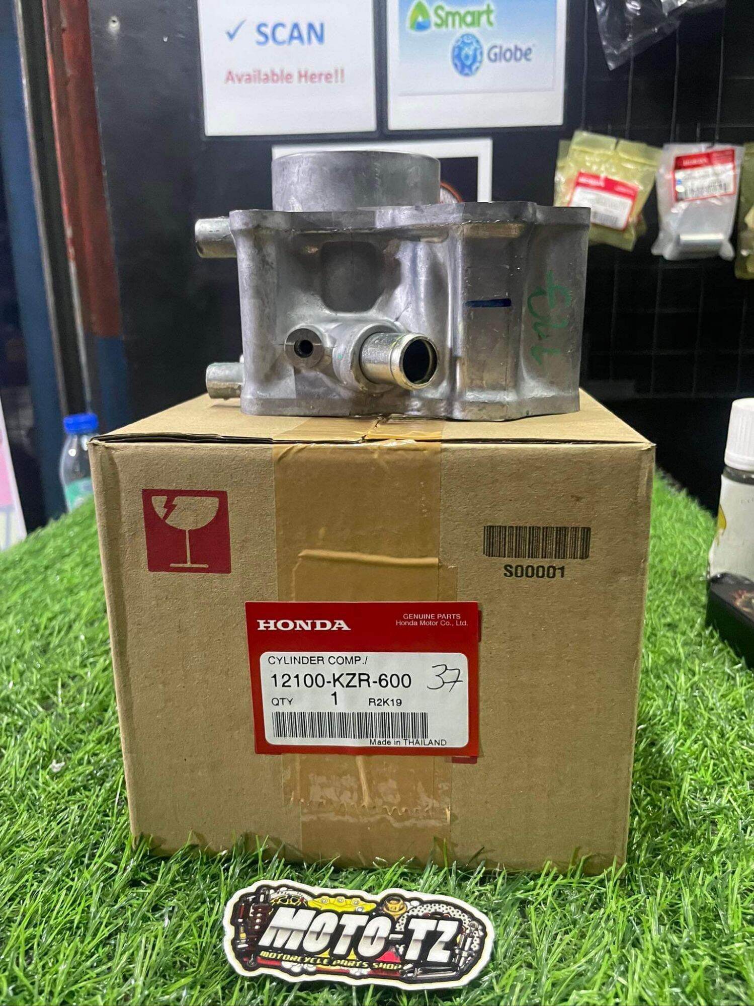 Cylinder Comp (BLOCK) For Honda Click 125i | Lazada PH