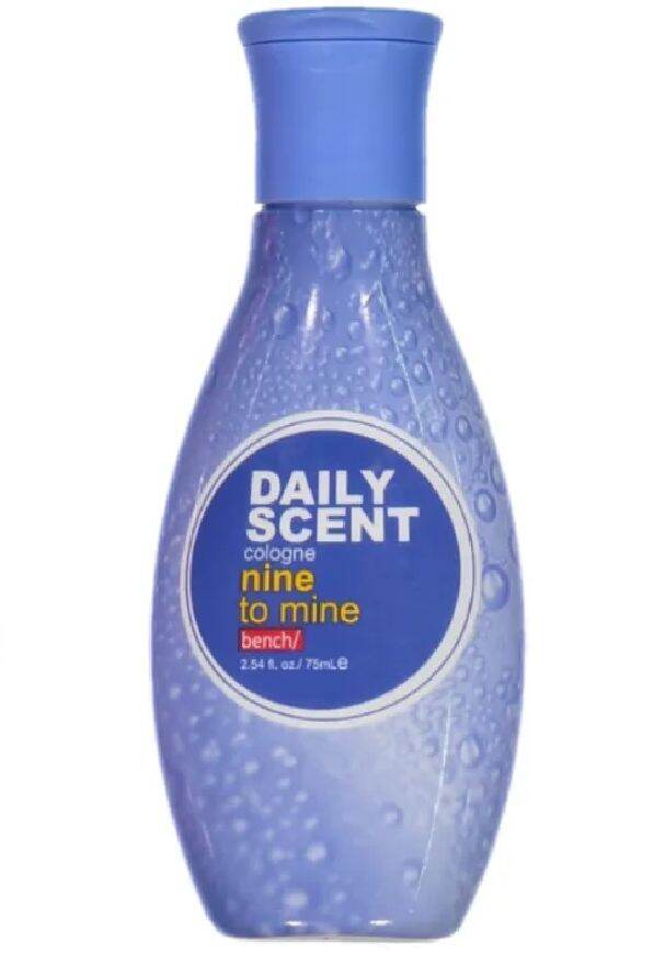 BENCH DAILY SCENT COLOGNE 75, 100 and 125ml | Lazada PH