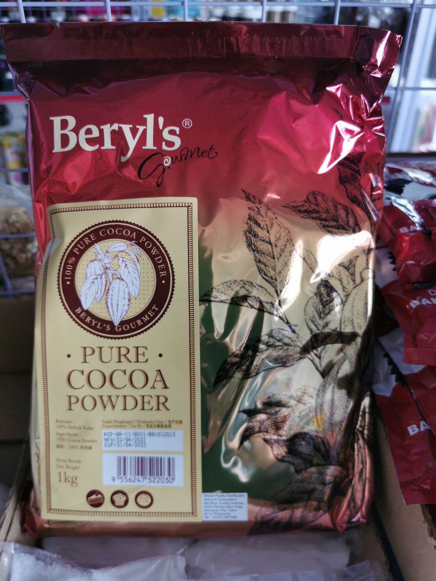 Beryls Cocoa Powder | Lazada PH