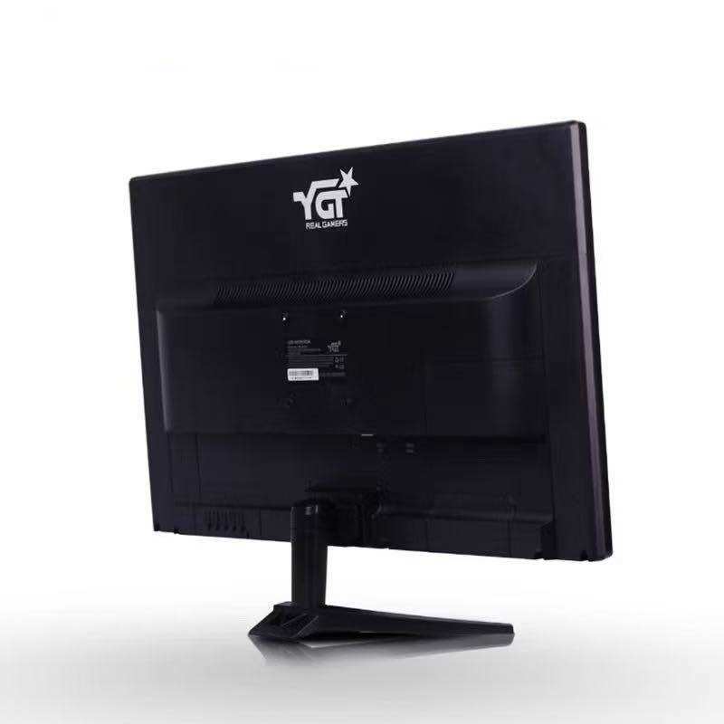 YGT Monitor Wide 19Inch Monitor 19” Brand New LED Gaming Monitors Slim ...