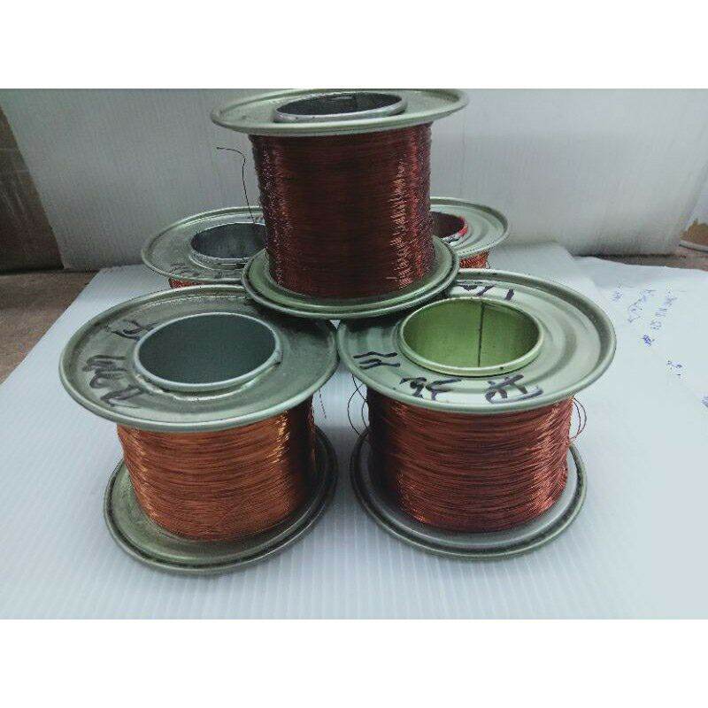 1/4 KILOGRAM MAGNETIC WIRE/COPPER WIRE HEAVY FORMEX | Lazada PH