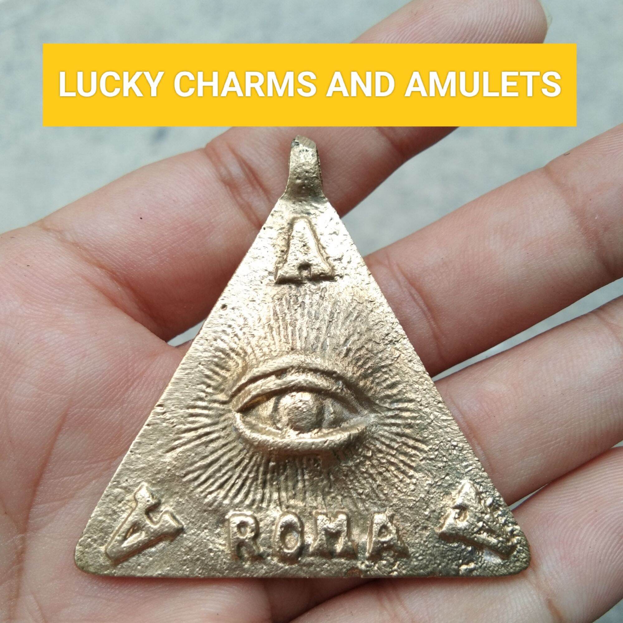 Trespico Medalyon w/Orasyon at Pouch | Lazada PH