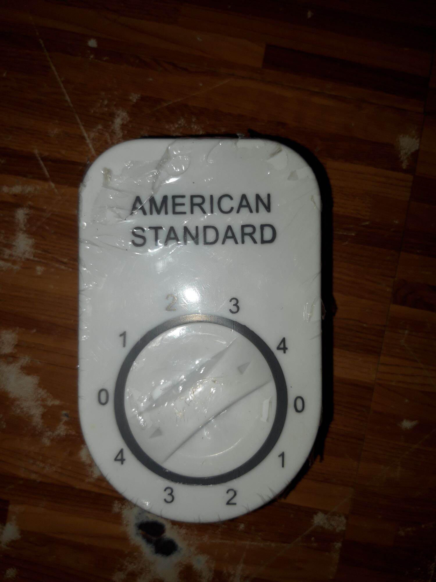 AMERICAN STANDARD AUTO FAN SWITCH | Lazada PH