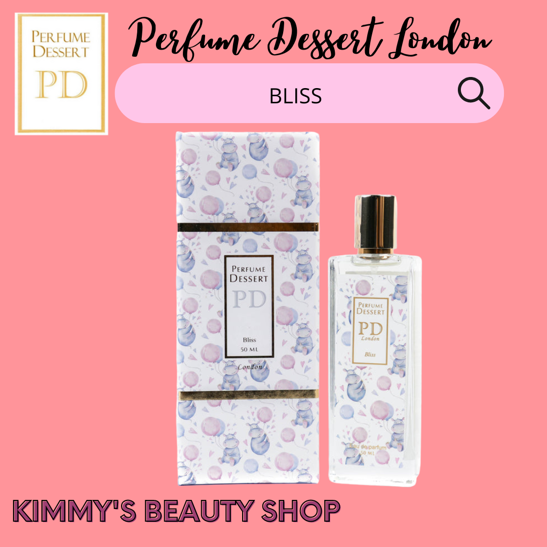 Perfume Dessert Estrell Collection BLISS 50 ml | Lazada PH
