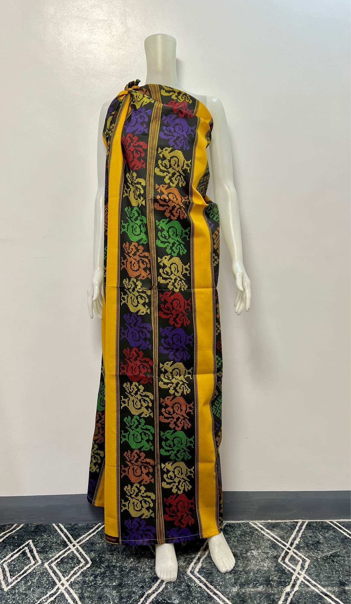 MALONG BANGSA MORO ETHNIC/TRADITIONAL DESIGNS | Lazada PH