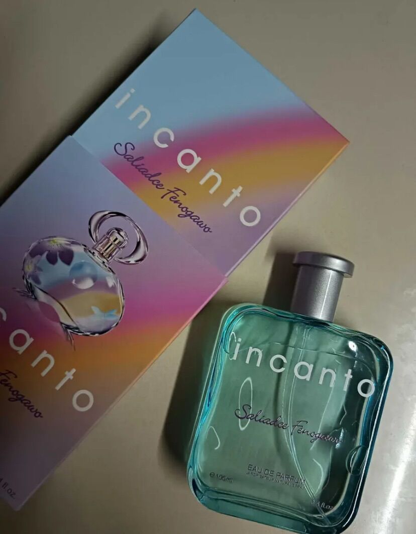 INCANTO Lovali 100ml EAU DE PARFUM | Lazada PH