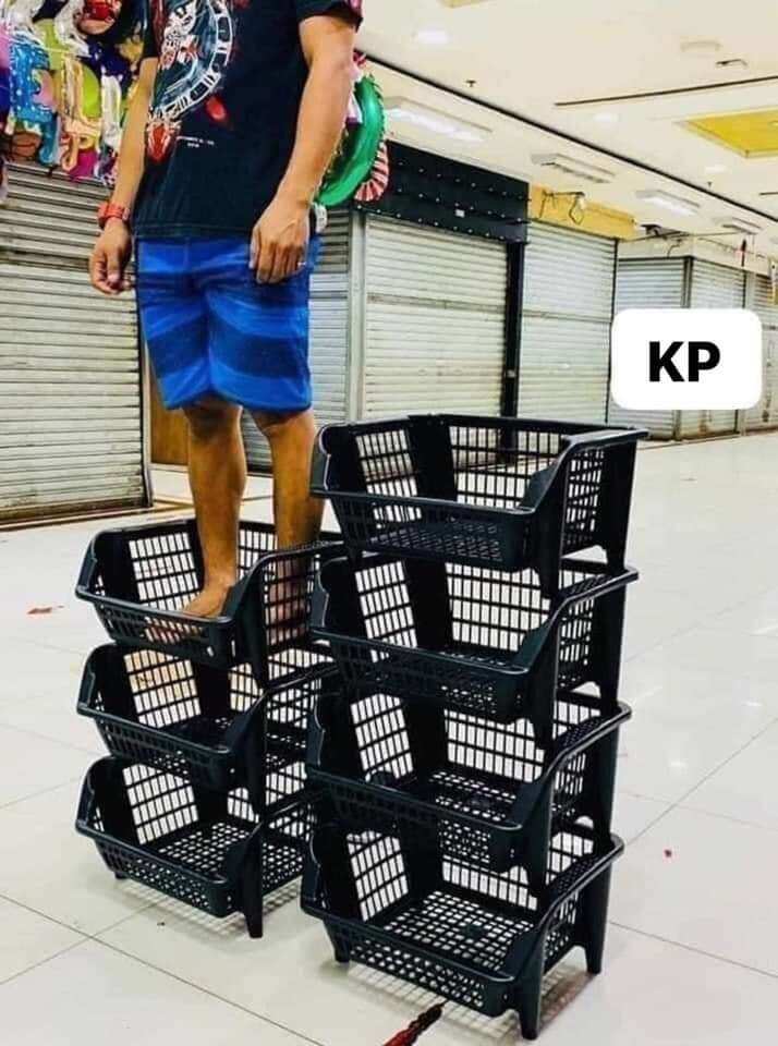 STACKABLE UTILITY RACK ORGANIZER | Lazada PH