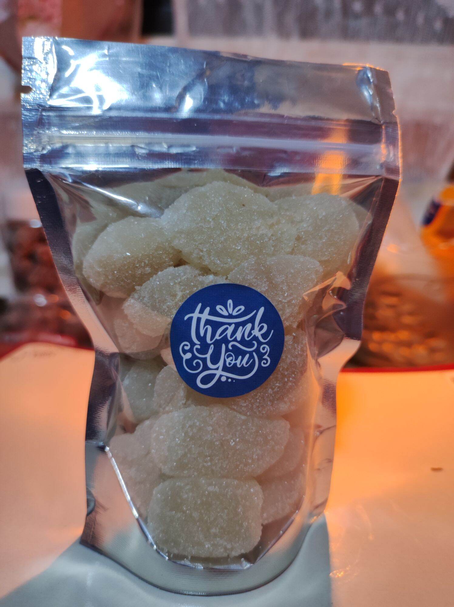 Macapuno Original Flavor in Small Pack (125g) - Malvar, Batangas ...