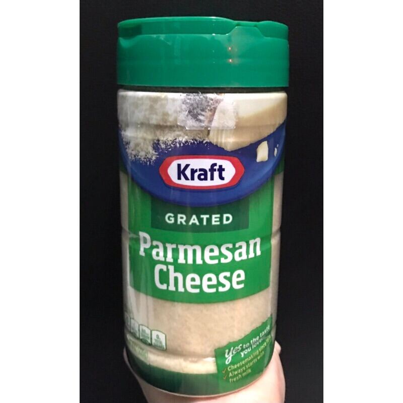 8oz or 16oz Kraft Grated Parmesan Cheese | Lazada PH