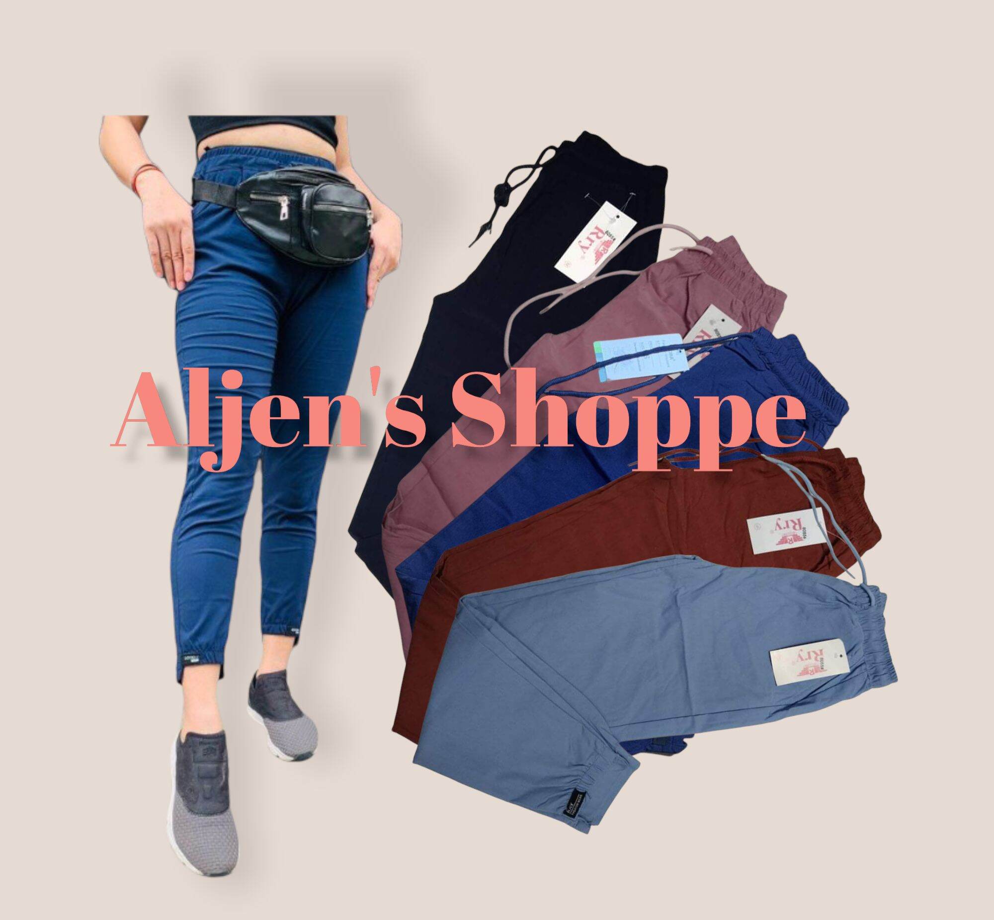 Shop online with ALJEN'S SHOPPE now! Visit ALJEN'S SHOPPE on Lazada.