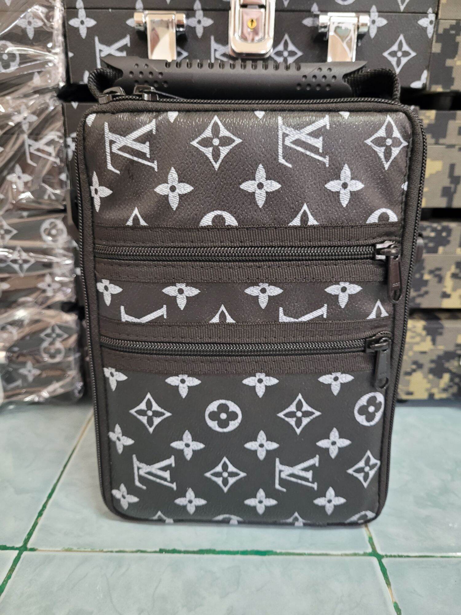 Tari case (sling bag type) capacity of 24 gaffs | Lazada PH