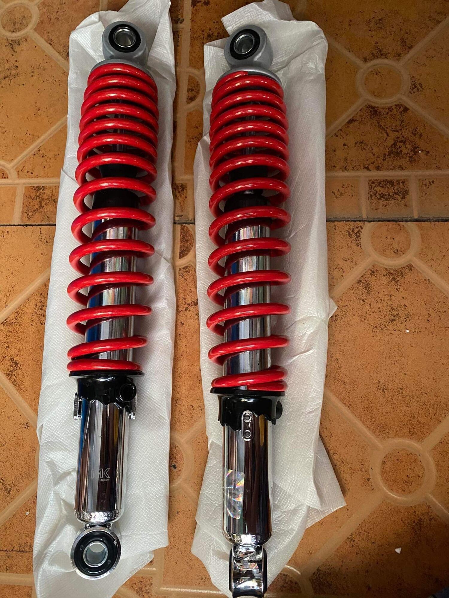 REAR SHOCK HONDA XRM 125 | Lazada PH