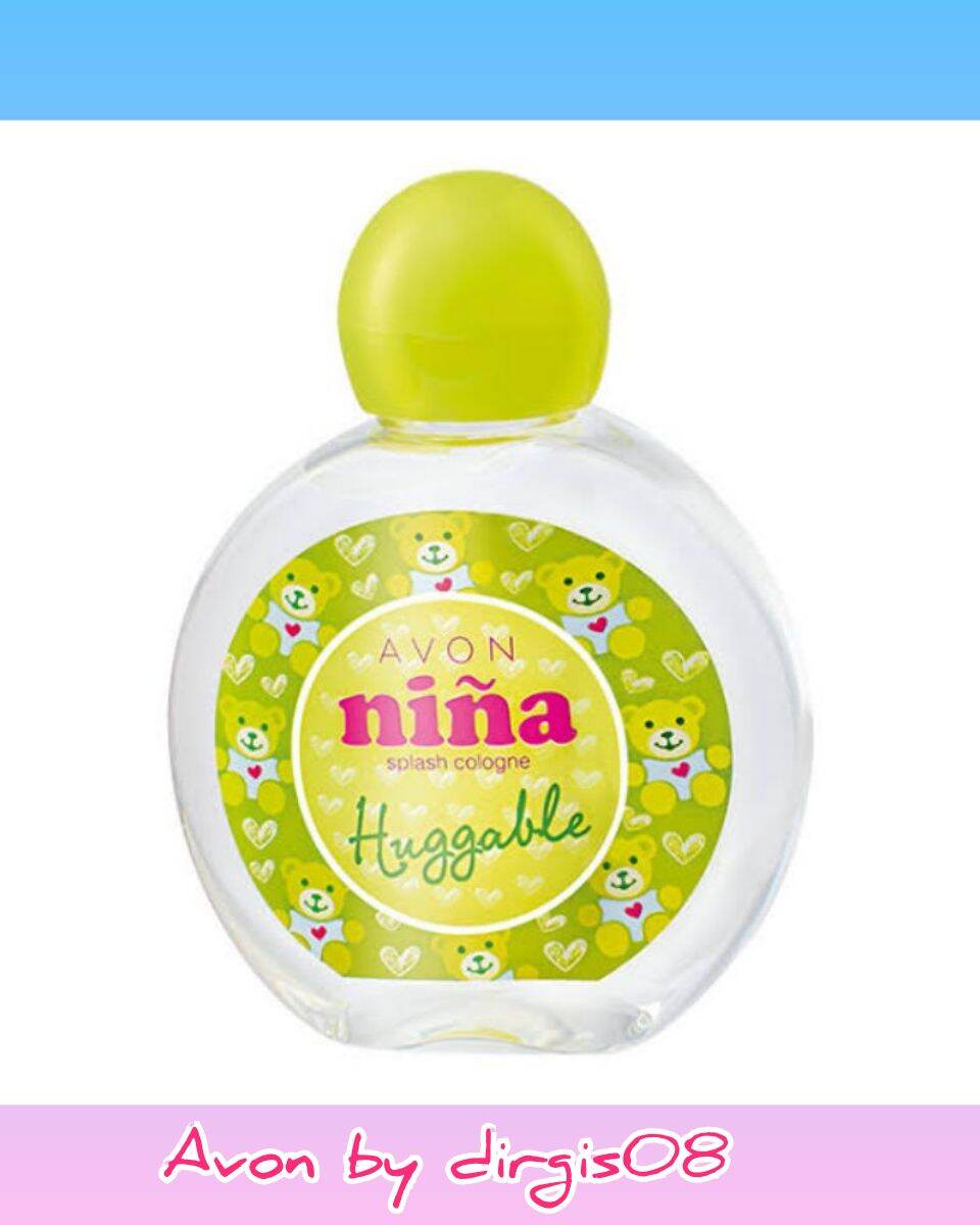 Avon-Nina Splash Cologne 75ml | Lazada PH