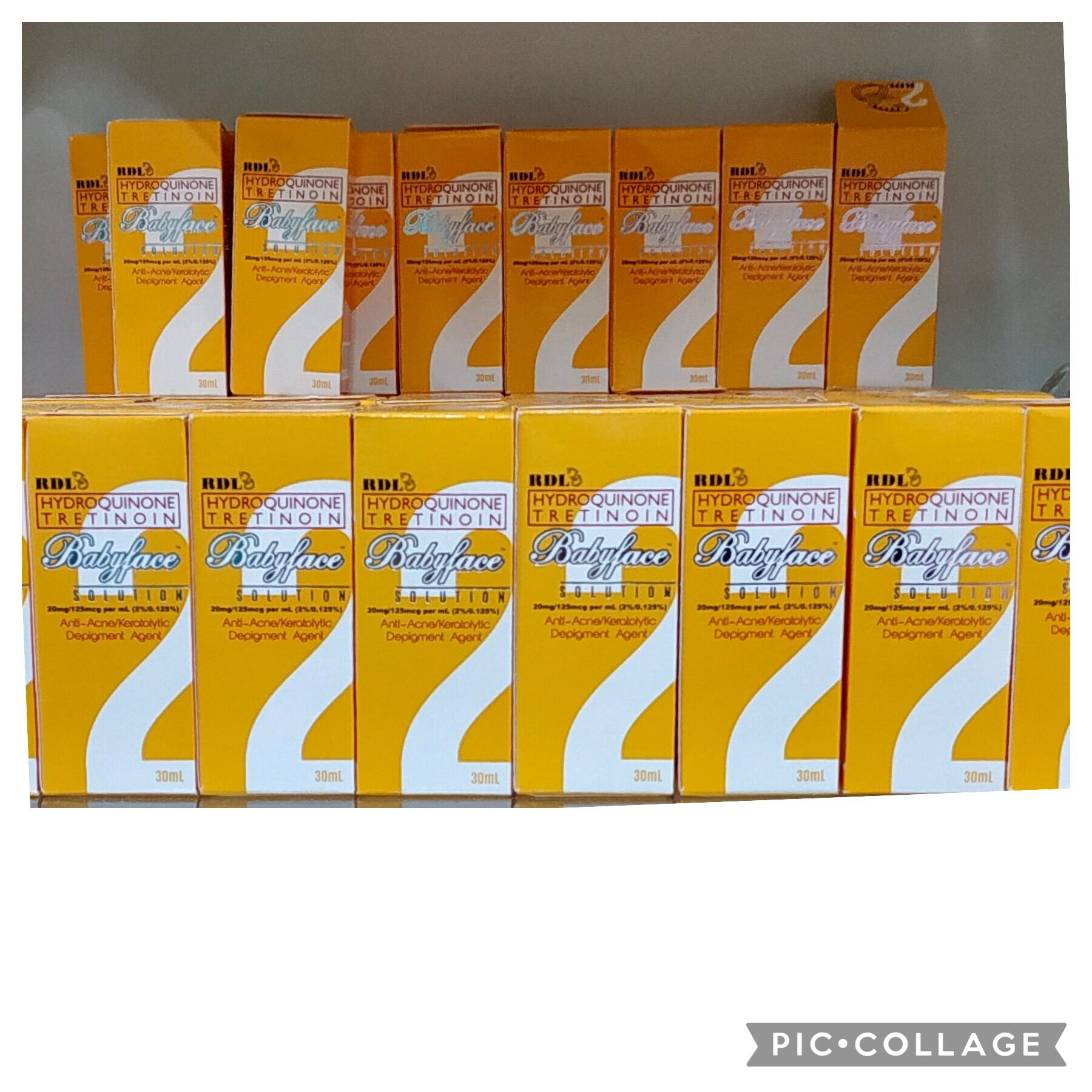 RDL Babyface Solution No. 2 30ml | Lazada PH