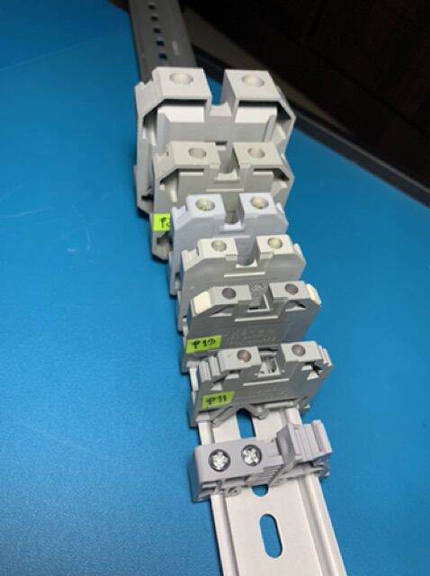 Din Rail Terminal Block | Stopper | Lazada PH