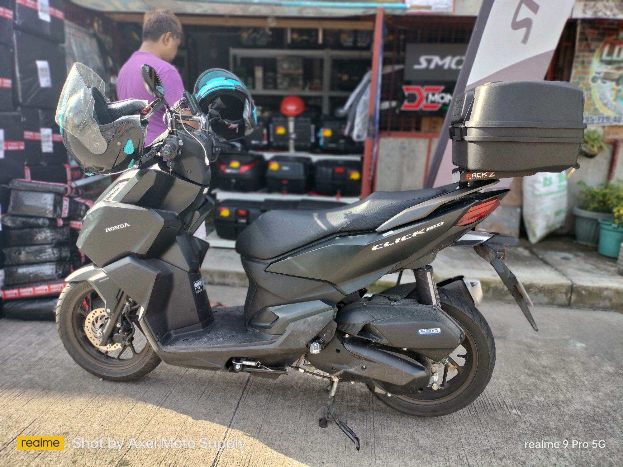 Click 160 Rack Z Monorack Bracket | Lazada PH