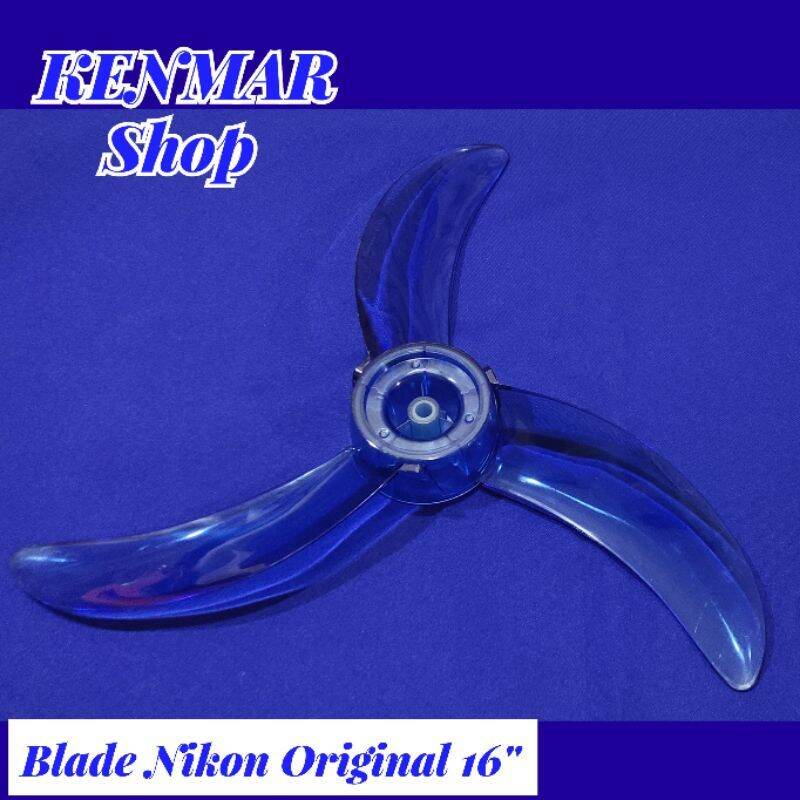 Electric Fan Blade Nikon Original 16 inches | Lazada PH