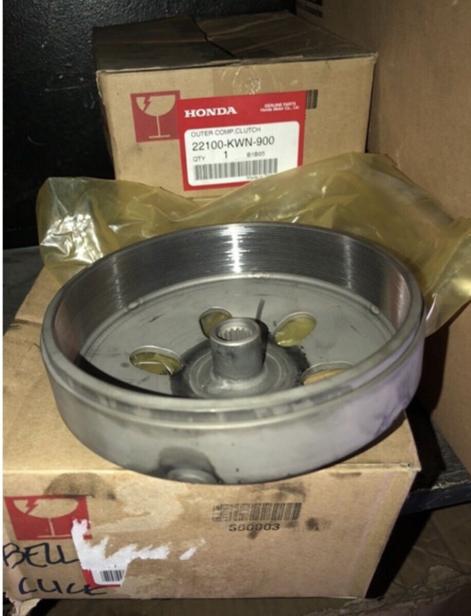 HONDA LINEAR GROOVE BELL for CLICK 125-150, PCX 150-160, ADV | Lazada PH