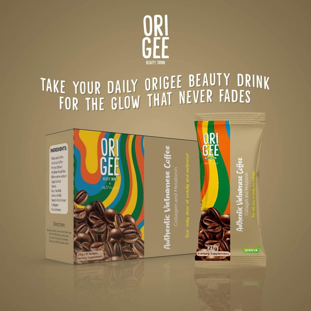 ORIGINAL COLLAGEN ORI GEE BEAUTY DRINK | Lazada PH