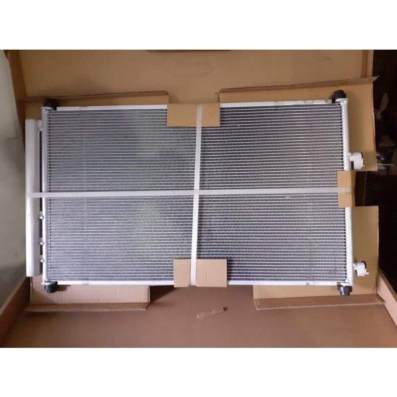Honda BR-V / BRV AC Condenser | Laminated | Auto Aircon | Lazada PH