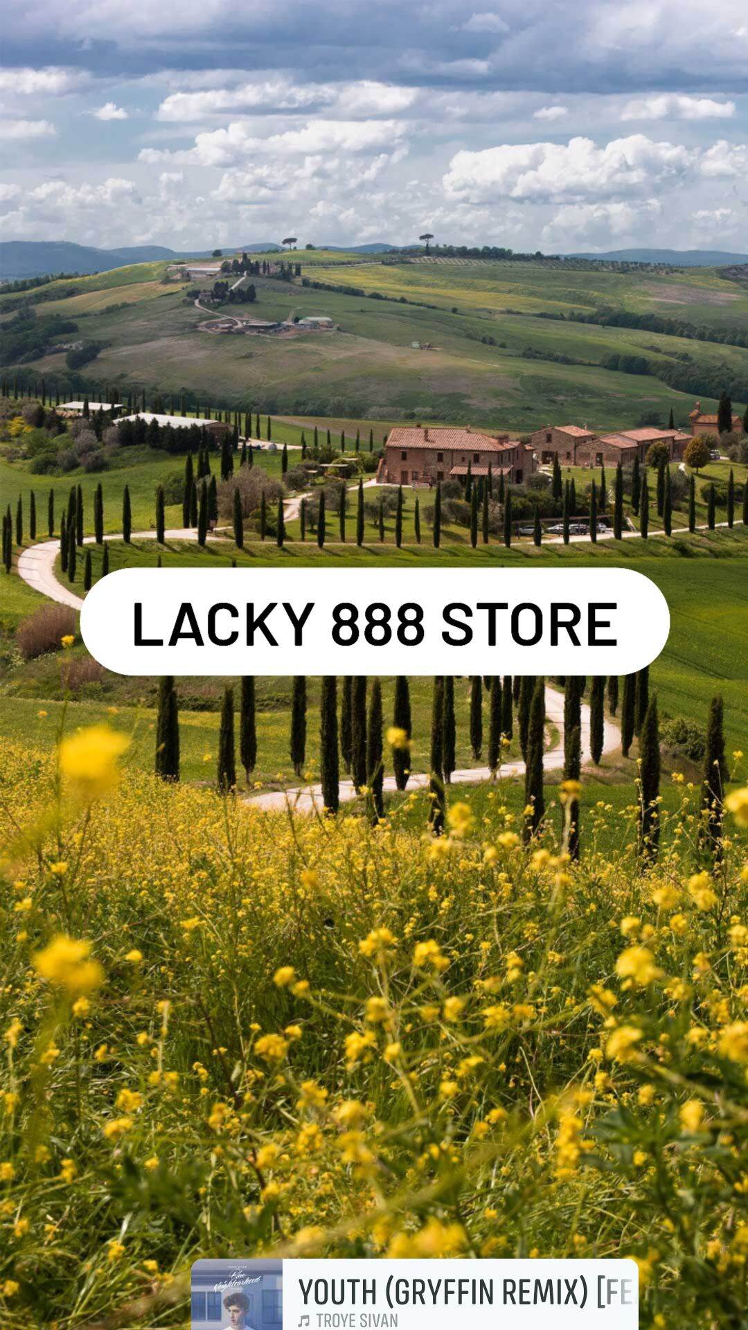 Shop online with Lacky 888 Store now! Visit Lacky 888 Store on Lazada.