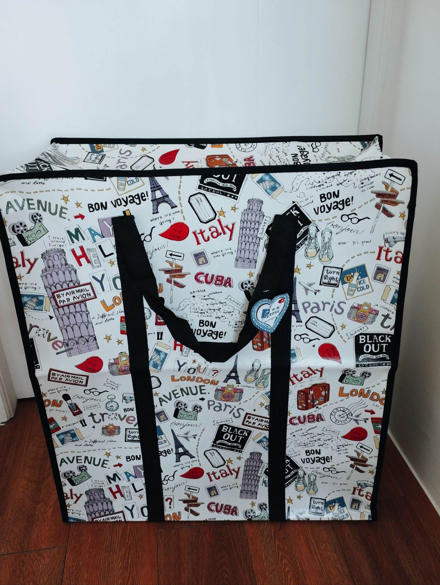 Sako bag (60x55x25cm) italy-LARGE*** | Lazada PH