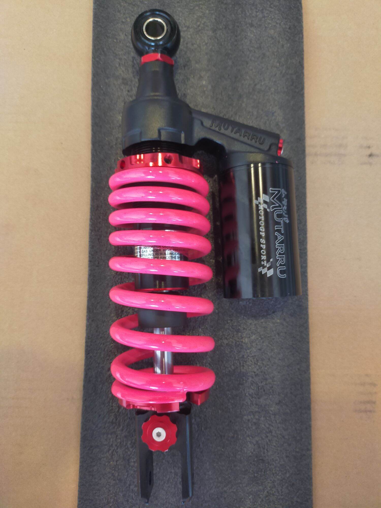 Mutarru shock from Thailand with absorber (280-300mm) goods for all ...