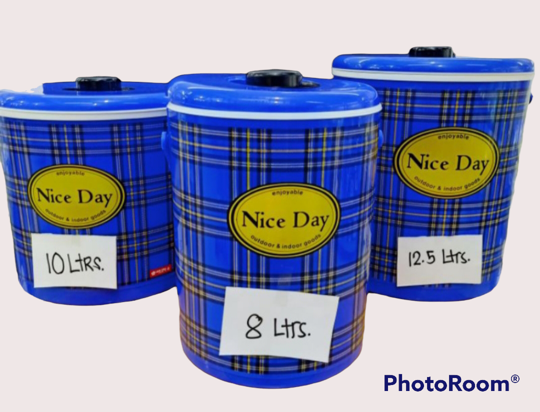 RICE BUCKET PLASTIC RANDOM COLOR MANG INASAL RICE BUCKET LOW PRICE ...