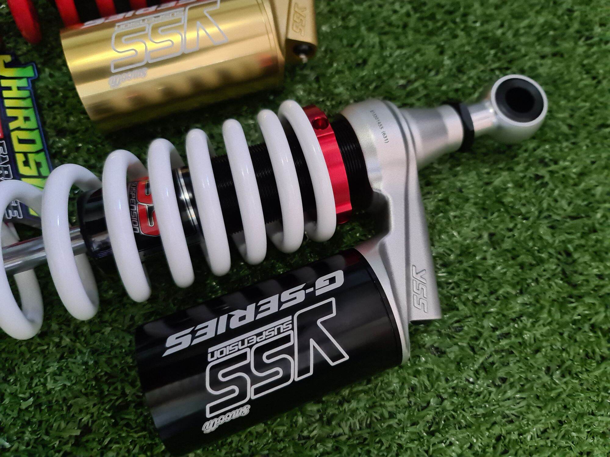 Yss G-series Suspension for Honda Click All Models | 330mm | Lazada PH