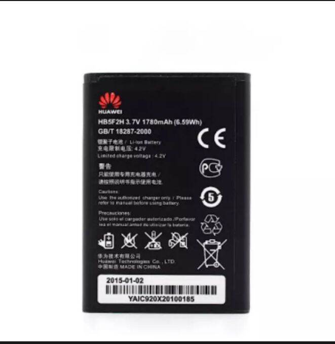 me2x shop Huawei battery for Hb5f2h for pocket wifi | Lazada PH
