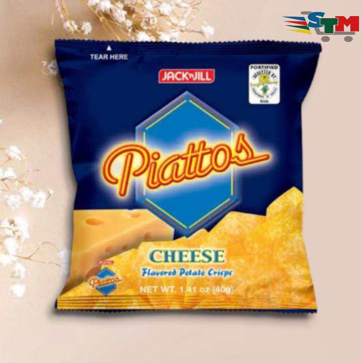 Piattos Cheese 40g | Lazada PH