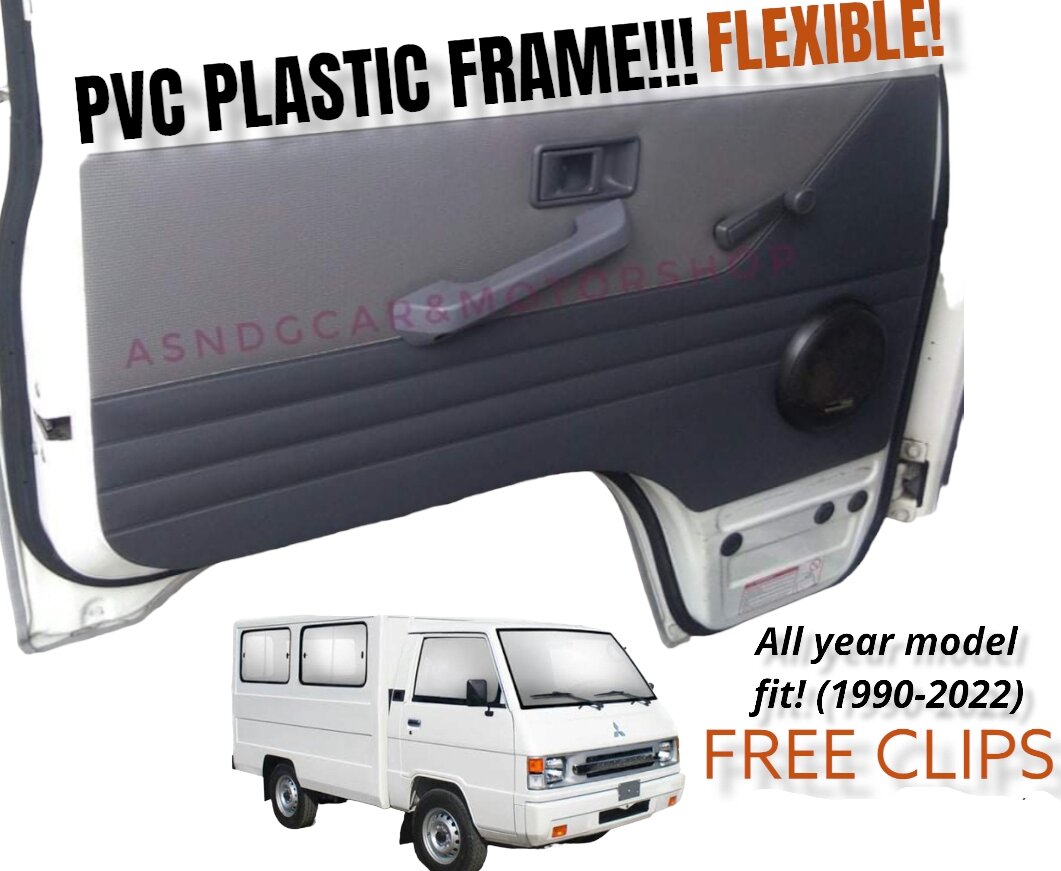 L300 SIDINGS /DOOR PANEL | Lazada PH