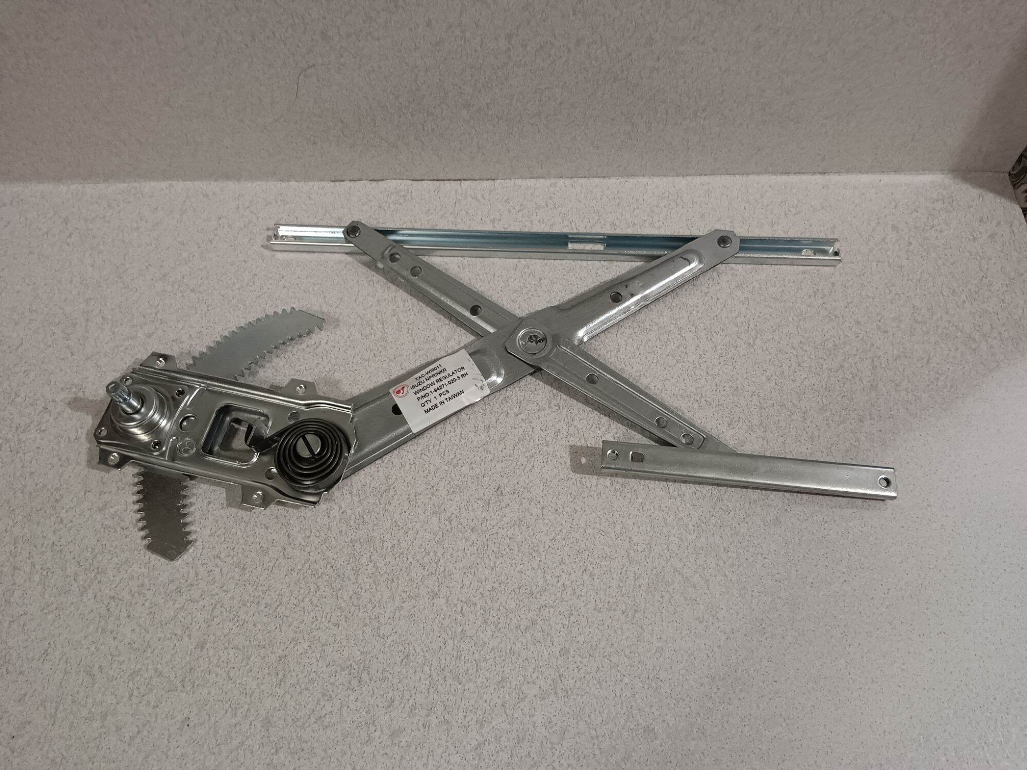 Window Mechanism/Regulator Isuzu ELF Singkit | Lazada PH