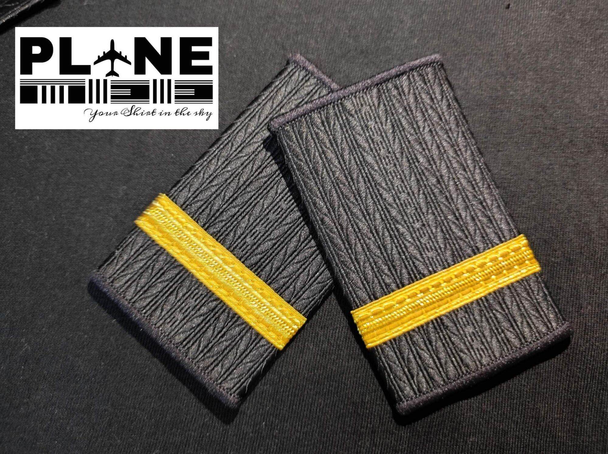 PILOT EPAULETTES 1 BAR | Lazada PH