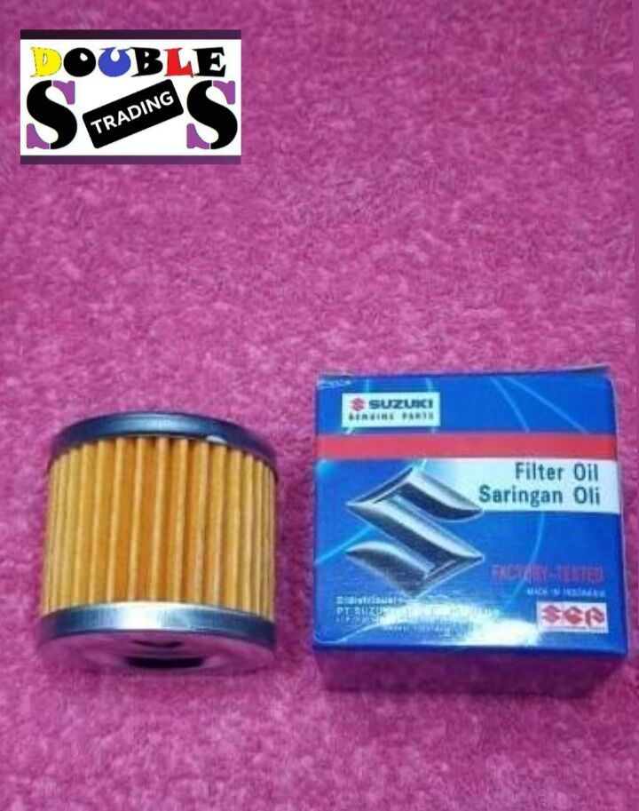 SUZUKI OIL FILTER, SMASH, SKY DRIVE & RAIDER 150 | Lazada PH