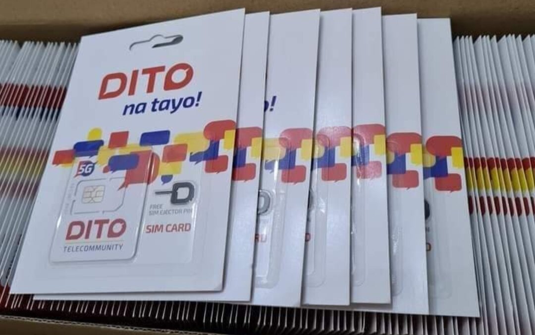 DITO SIM VANITY SIM/GOOD NUMBER WITH EJECTOR PIN | Lazada PH